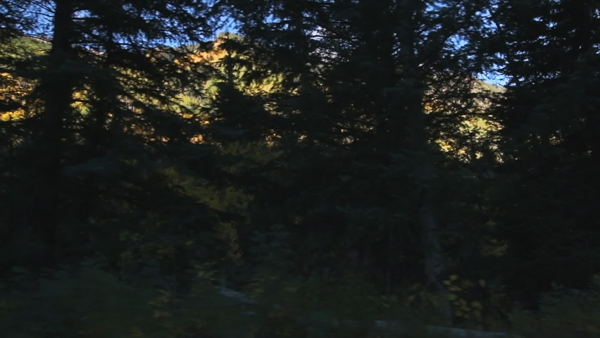 pov side point view slow motion Stock Footage Video (100% Royalty-free ...