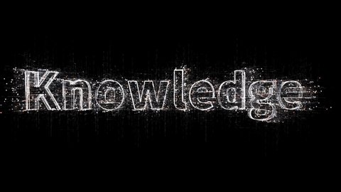 4k Knowledge Word Tag Cloudcomputer Code Stock Footage Video (100% Royalty-free) 1058585359 ...