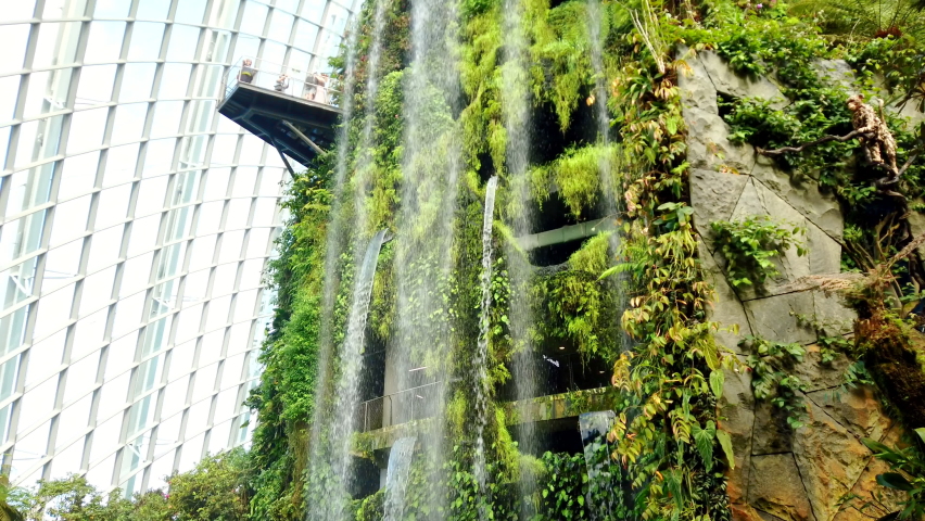 Waterfall bay park Stock Video Footage - 4K and HD Video Clips ...