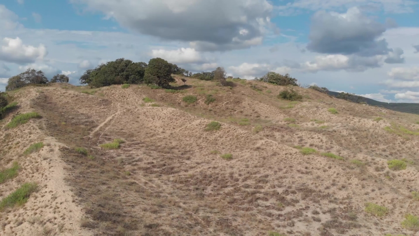 beautiful sheigra beach cliffs shegra north Stok Videosu (%100 Telifsiz ...