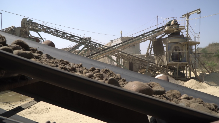 Limestone factory Stock Video Footage - 4K and HD Video Clips ...
