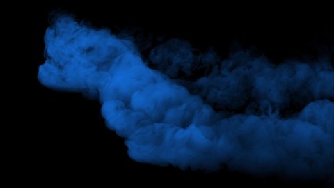 Ground Fog Rolling 4k Fog Overlay Stock Footage Video (100% Royalty ...