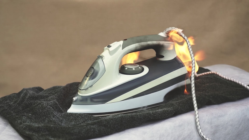 Ironing Burn Clothes Stock Video Footage - 4K and HD Video Clips ...