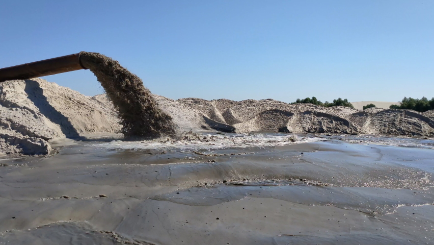 SAND-DEPOSIT Footage, Videos and Clips in HD and 4K - Avopix.com