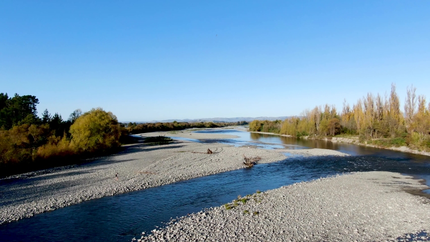 River Scenic and landscape in New Zealand image - Free stock photo ...
