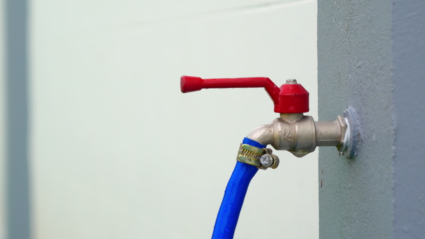 The Female Hand was Shut Stock Footage Video (100% Royalty-free ...