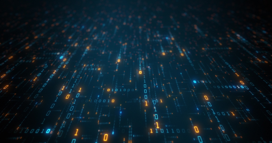 Orange Matrix Stock Video Footage - 4K and HD Video Clips | Shutterstock