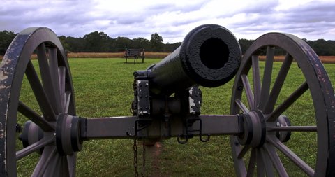 Cannon side view Stock Video Footage - 4K and HD Video Clips | Shutterstock