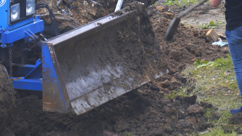 Cable Ditch Stock Video Footage - 4K and HD Video Clips | Shutterstock