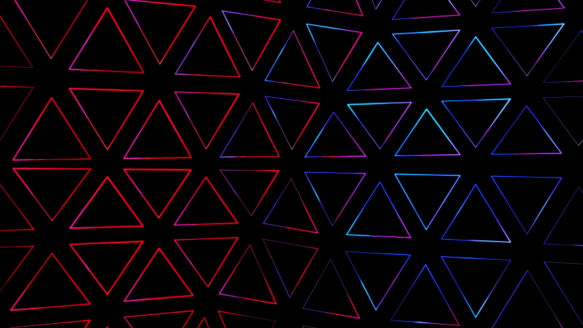 seamless loop simple pattern beautiful gradient Stock Footage Video ...