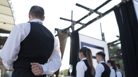 Dress code bar Stock Video Footage - 4K and HD Video Clips | Shutterstock