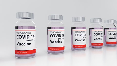 3d Render Botulinum Toxin Type Vial Stock Illustration 1154817817 ...