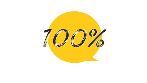 120 100 percent logo Stock Video Footage - 4K and HD Video Clips ...