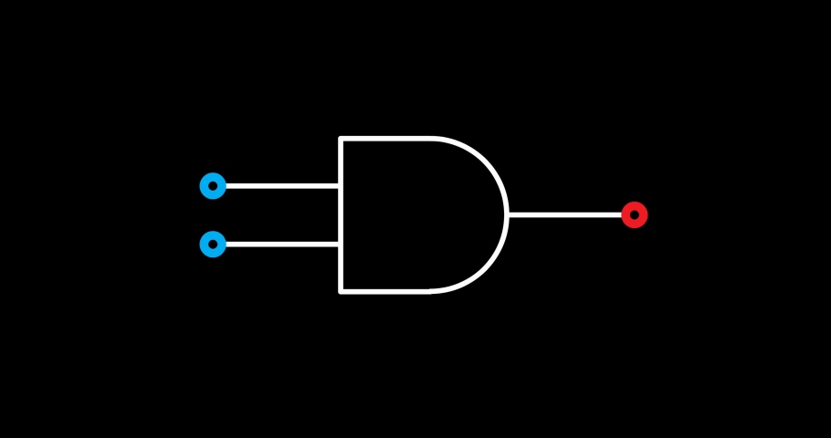 Logic gates Stock Video Footage - 4K and HD Video Clips | Shutterstock
