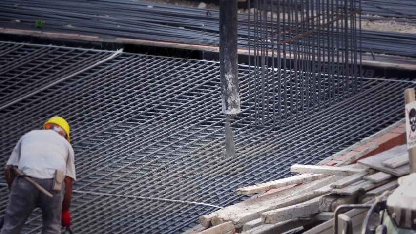 Cement bunker Stock Video Footage - 4K and HD Video Clips | Shutterstock