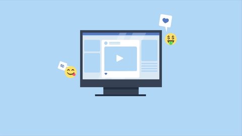 Website App Presentation Devices Vector Illustration Stock Vector ...