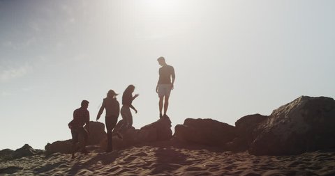 Big Group People Having Fun Success Stock Photo (Edit Now) 1059887825