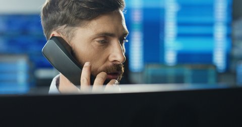 Infographic telephone Stock Video Footage - 4K and HD Video Clips ...