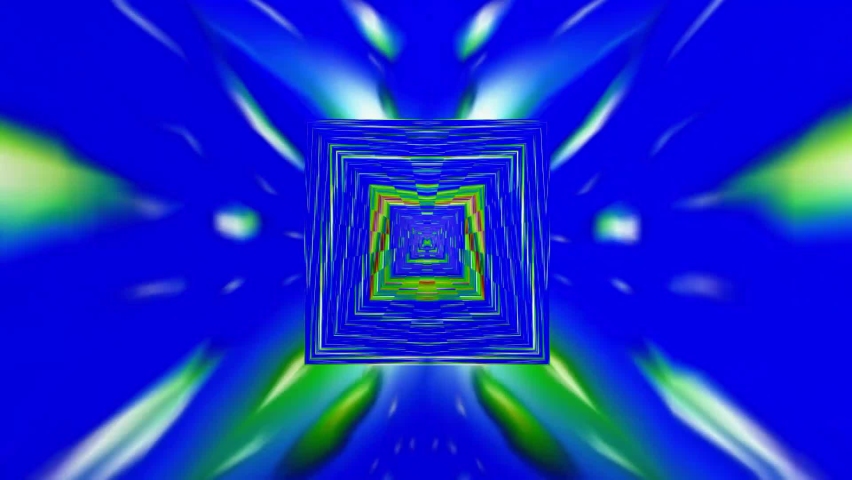 abstract vision stage lights background Stock Footage Video (100% ...