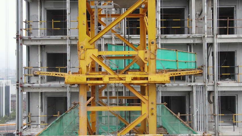 Crane ladder Stock Video Footage - 4K and HD Video Clips | Shutterstock