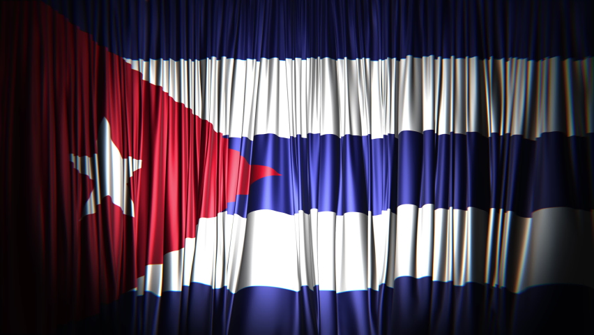 Cuban Flag Animation Stock Video Footage - 4K and HD Video Clips ...