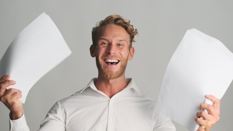 Stop Wasting My Time Attractive Caucasian Stock Photo (Edit Now) 1038608128