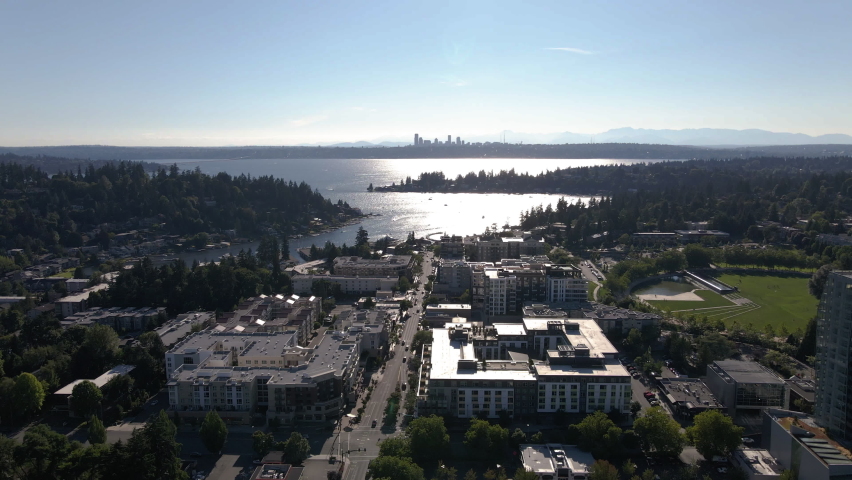 Seattle Houses Windows Stock Video Footage - 4K and HD Video Clips ...