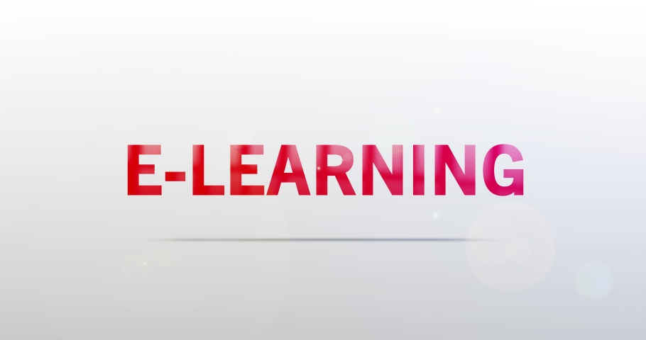 Elearning logo Stock Video Footage - 4K and HD Video Clips | Shutterstock