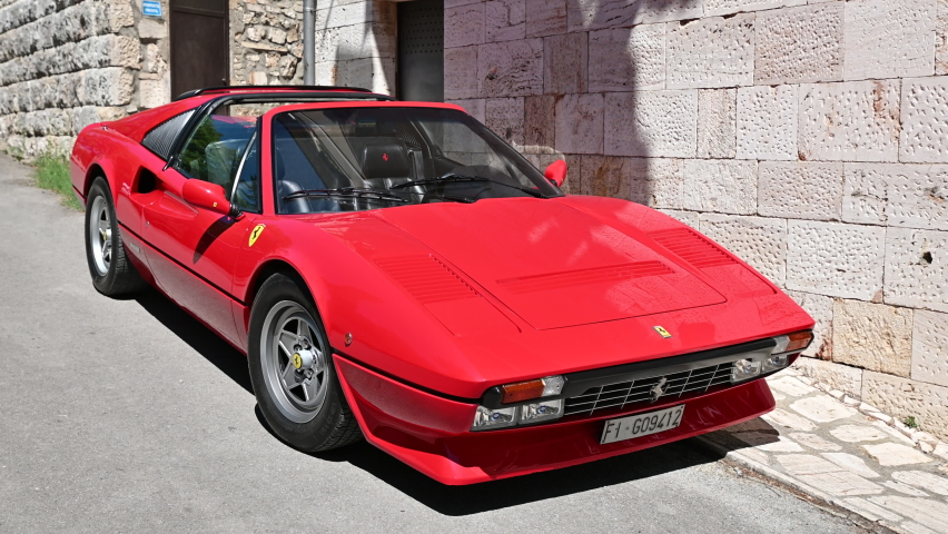 Ferrari 80s Stock Video Footage - 4K and HD Video Clips | Shutterstock