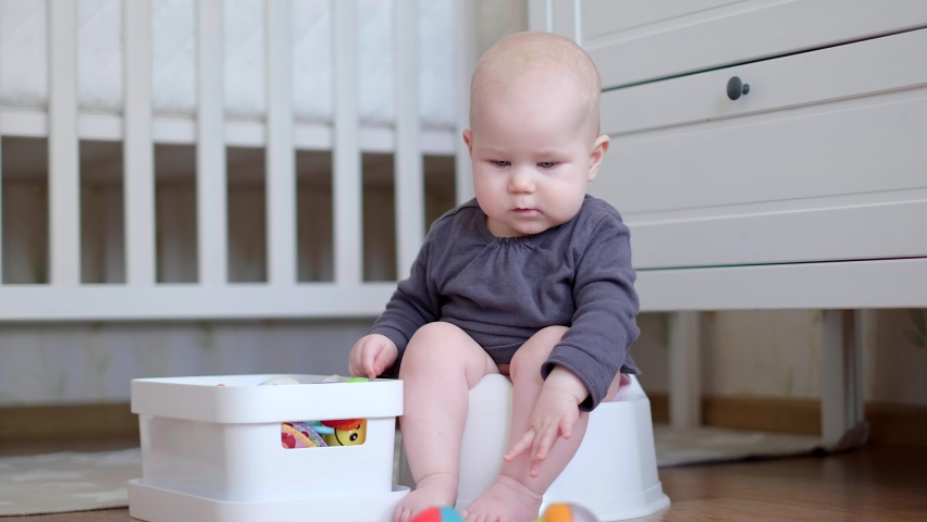 Potty Concept Stock Video Footage - 4K and HD Video Clips | Shutterstock