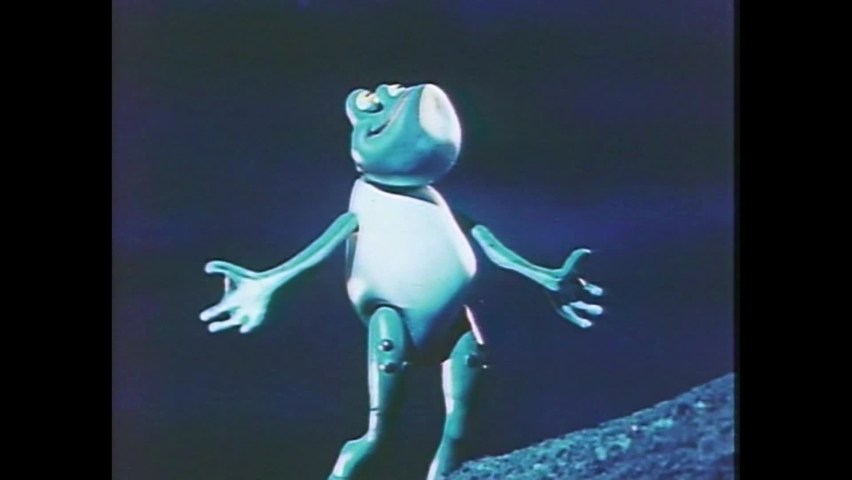 Bullfrog cartoon Stock Video Footage - 4K and HD Video Clips | Shutterstock