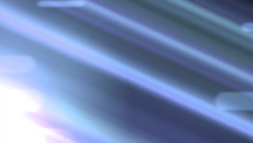 particles optical flares blue loop flicker Stock Footage Video (100% ...