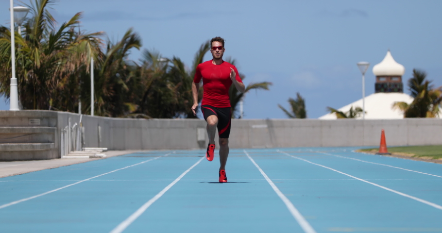 Running Lanes Stock Video Footage - 4K and HD Video Clips | Shutterstock