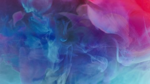Smoke Full Color Motion Video Background Stock Footage Video (100% ...