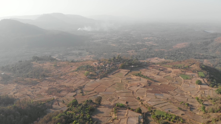 Deccan Plateau Stock Video Footage - 4K and HD Video Clips | Shutterstock