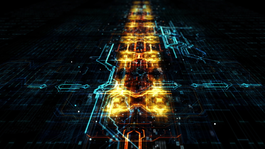 Circuit Board Wallpaper Stock Video Footage - 4K and HD Video Clips ...