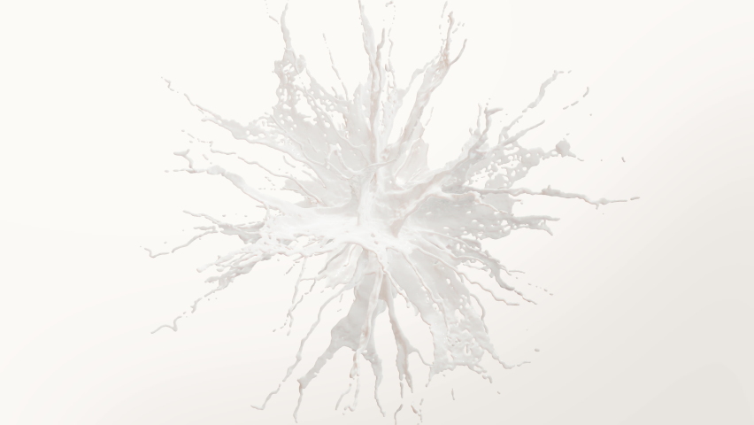 Yogurt Explosion Stock Video Footage - 4K and HD Video Clips | Shutterstock