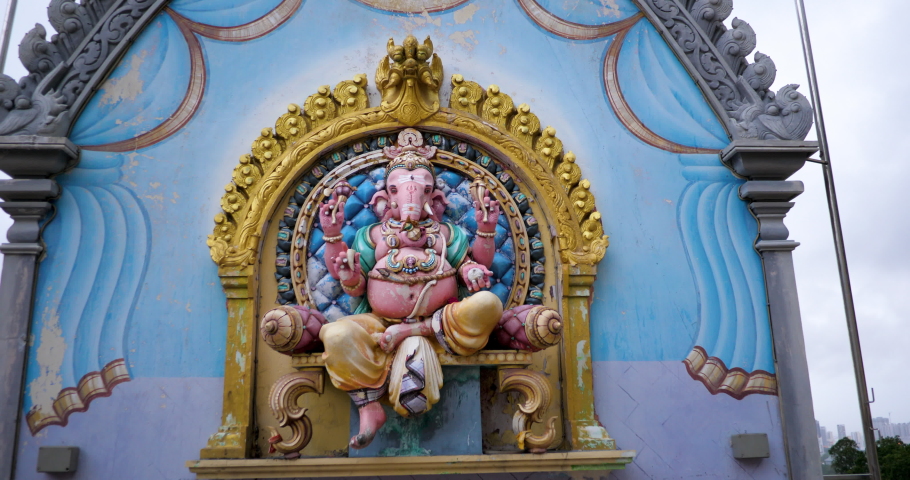 Ganesha Statue Stock Video Footage - 4K and HD Video Clips | Shutterstock