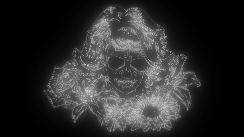 Boho Border Designs Stock Video Footage - 4K and HD Video Clips ...