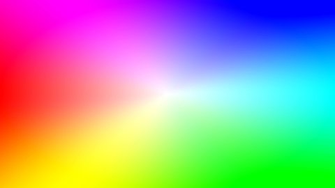 color wheel palette rolling slow 360 Stock Footage Video (100% Royalty ...