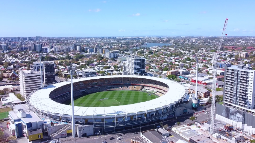 Afl Stadium Stock Video Footage | Royalty Free Afl Stadium Videos | Pond5
