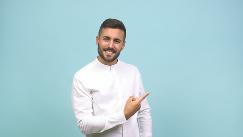 Male side pose Stock Video Footage - 4K and HD Video Clips | Shutterstock