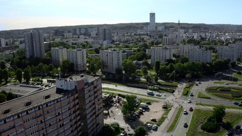 Inner city ghetto Stock Video Footage - 4K and HD Video Clips ...