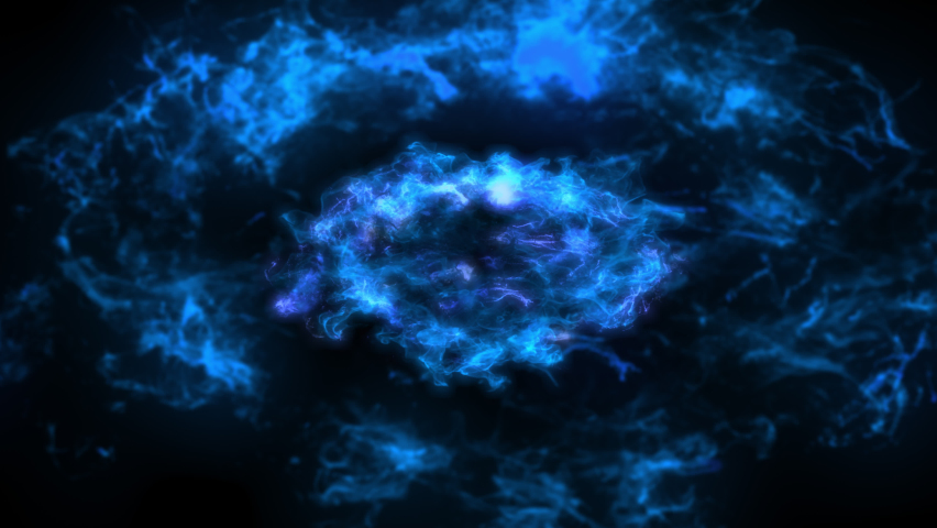 4k abstract motion background shining light Stock Footage Video (100% ...