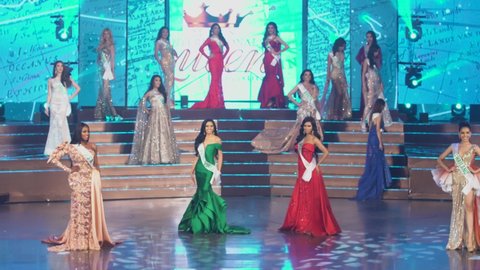 47 Miss world sash Stock Video Footage - 4K and HD Video Clips ...