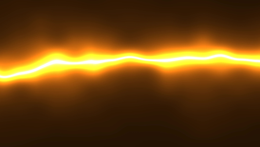 bright hot yellow burning plasma arc Stock Footage Video (100% Royalty ...