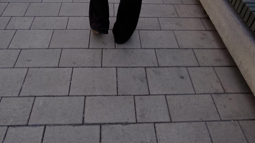 Shoe Man Logo Stock Video Footage - 4K and HD Video Clips | Shutterstock