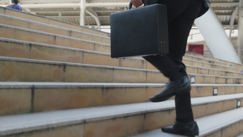 Office People Running Stock Video Footage - 4K and HD Video Clips ...