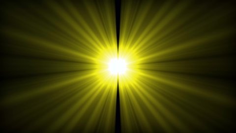 Abstract Light Rays 3d Animated Render Stock Footage Video (100% ...