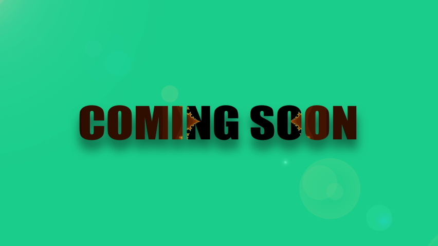 Animated Coming Soon Stock Video Footage - 4K and HD Video Clips ...